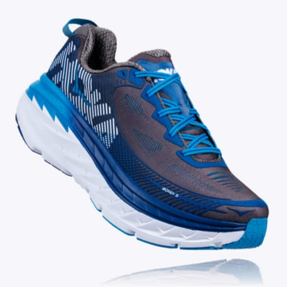Hoka | Shoes | Moving Sale Hoka One One Bondi 5 Neutral Running ...